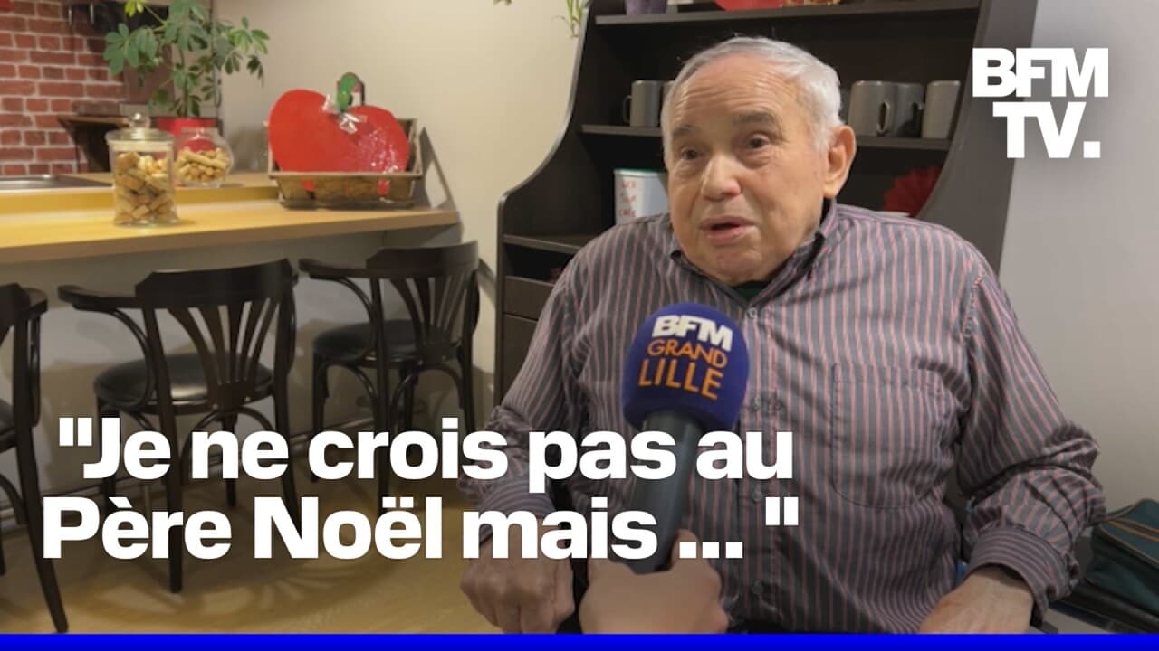 Les résidents d'un Ehpad du nord de la France envoient une lettre au père Noël pour avoir un médecin