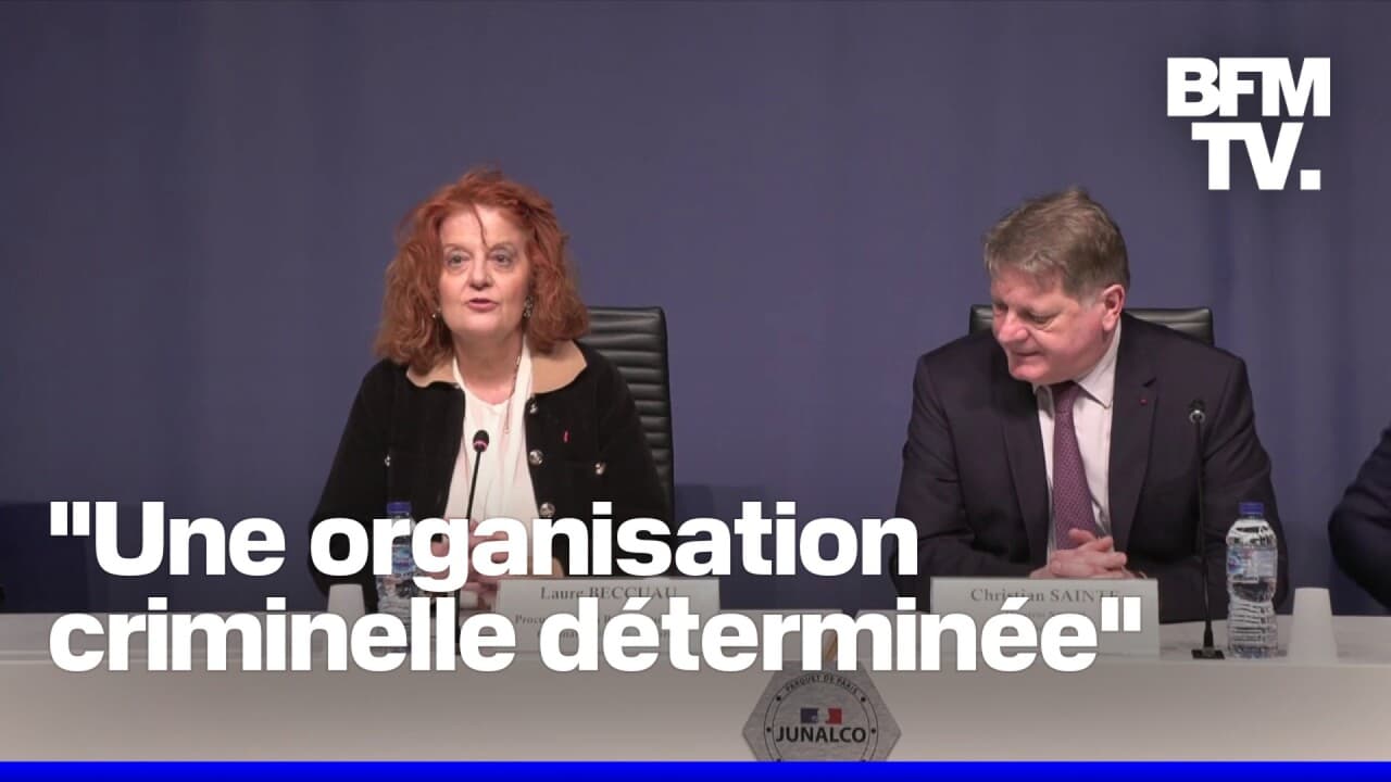 Arrestation de Mohamed Amra: le point de la procureure et du directeur ...