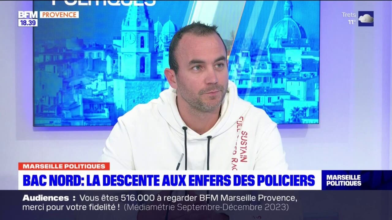 Affaire de la Bac nord: le père de Régis Dutto n'a "jamais douté" de ...