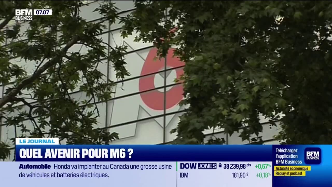 Quel avenir pour M6?