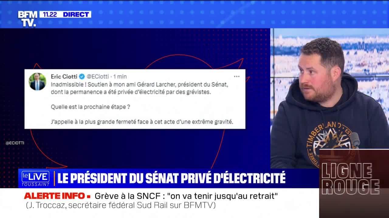 Grève : jusqu’où iront les cheminots ? - 08/03 Grève : jusqu’où iront les cheminots ? - 08/03