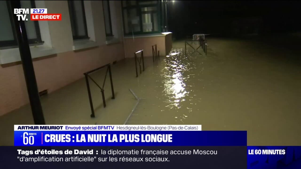 Crues dans le Pas-de-Calais: l'école de Hesdigneul-lès-Boulogne à ... Crues dans le Pas-de-Calais: l'école de Hesdigneul-lès-Boulogne à ...