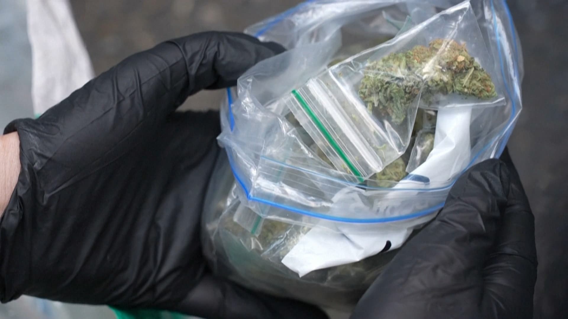 Une opération anti-drogue XXL à Marseille, quelques jours avant la ...