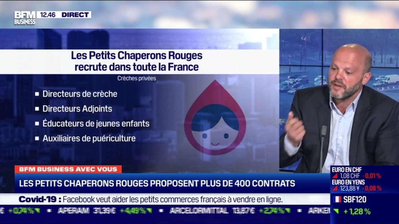 Vous recrutez : Les Petits Chaperons Rouges / Gamned ! - 16/11