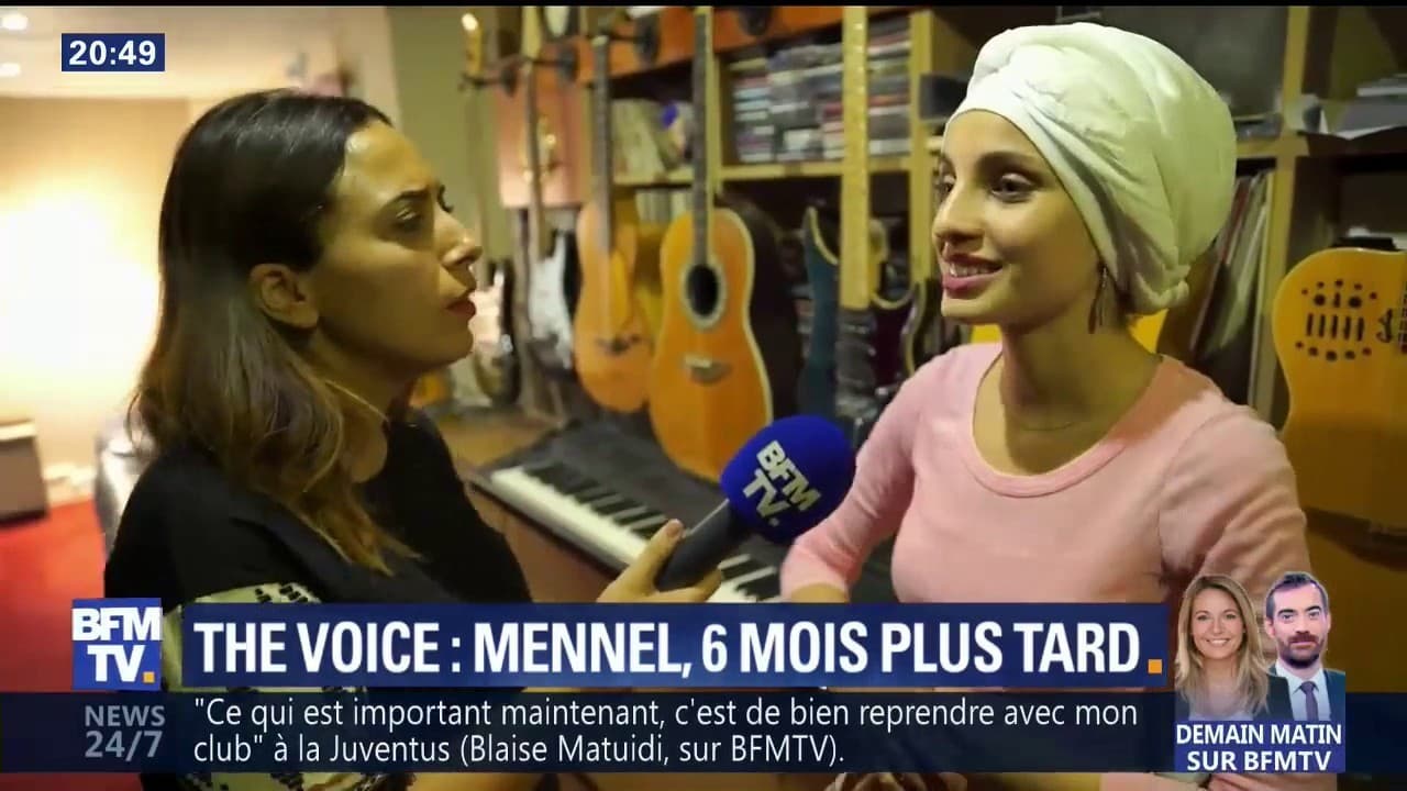 Ils ont fait l'événement - Après la polémique "The Voice", que devient ...