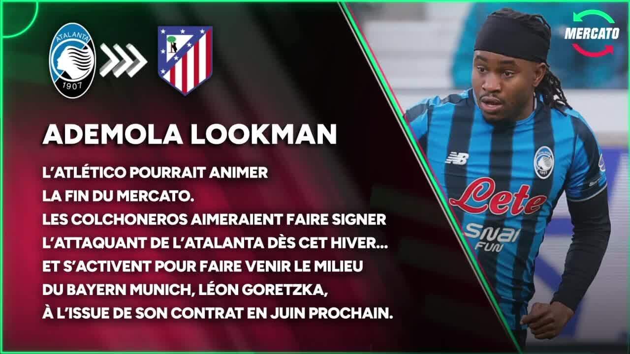 Dro fernandez, Kolo Muani, Mateta... Les 5 infos mercato du 27 janvier ...