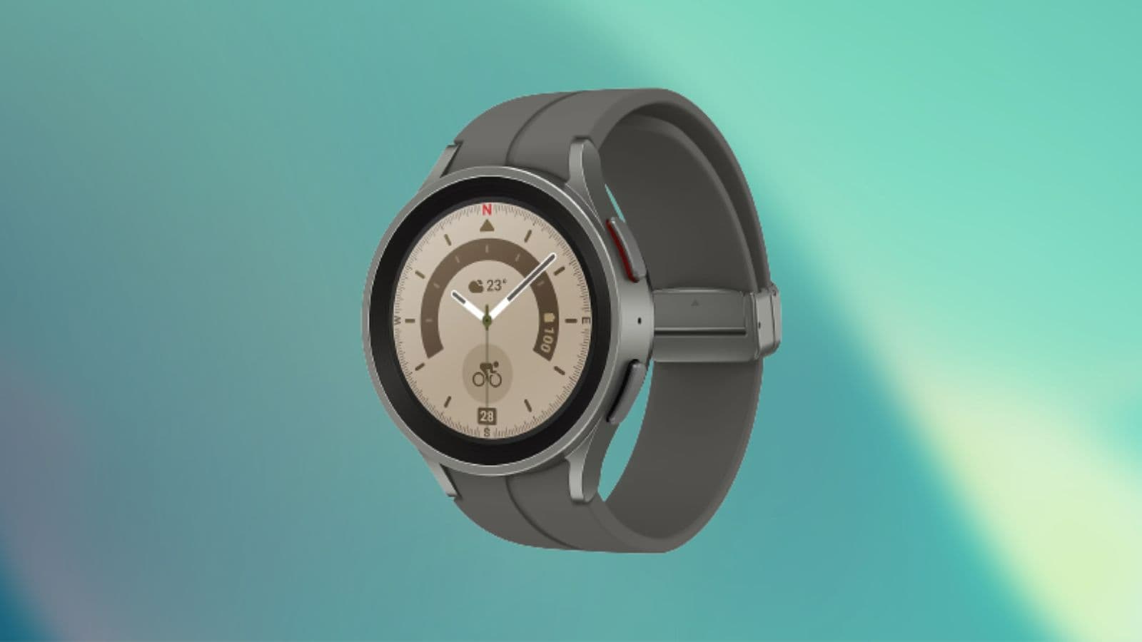 Soldes Samsung Cette Montre Connectée Haut De Gamme Est à Prix Cassé