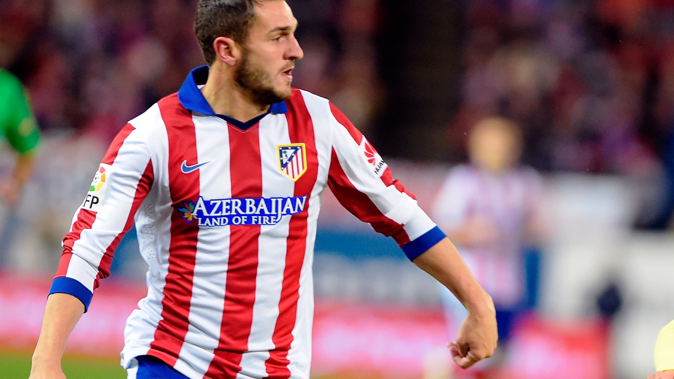 Real-Atlético: Koke présente ses excuses aux supporters