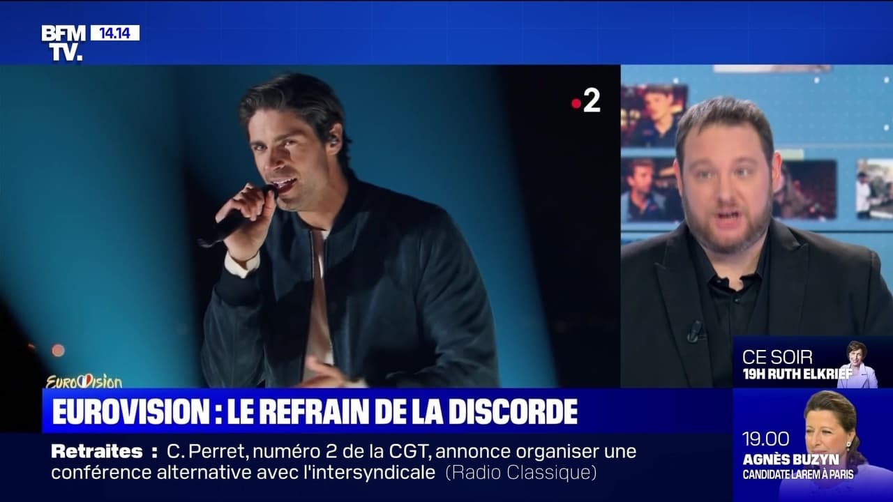 Eurovision: Le refrain de la discorde - 19/02