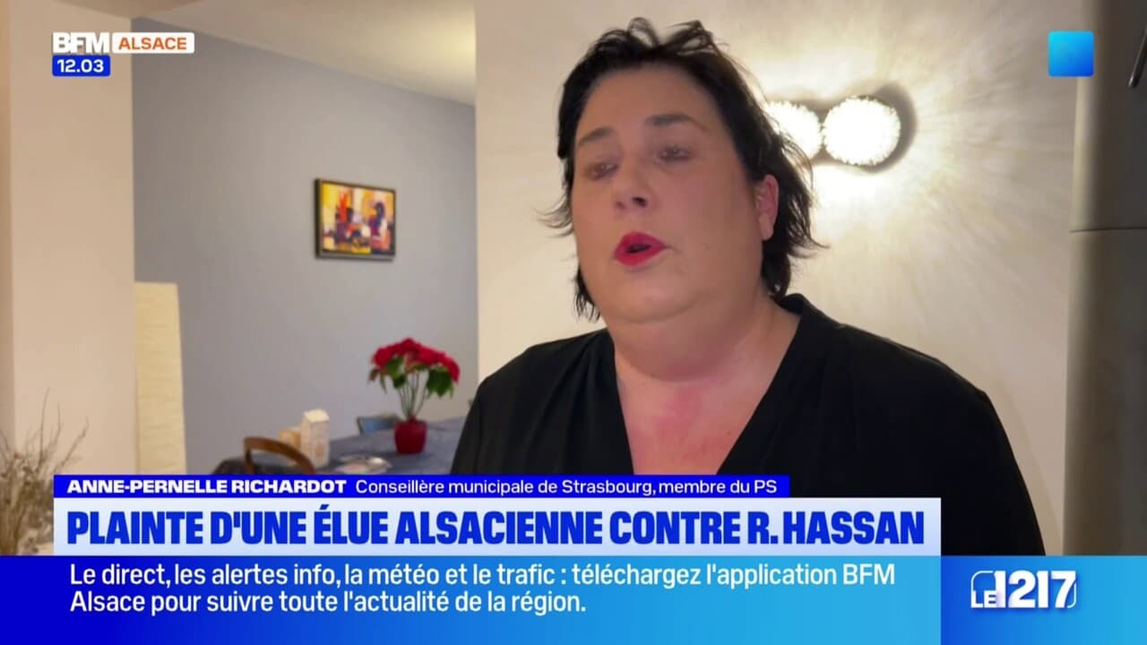 Accusée d'islamophobie par Rima Hassan, Anne-Pernelle Richardot dépose ...