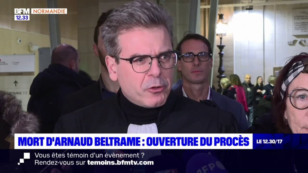 Mort d'Arnaud Beltrame en 2018: ouverture du procès devant la cour d ...