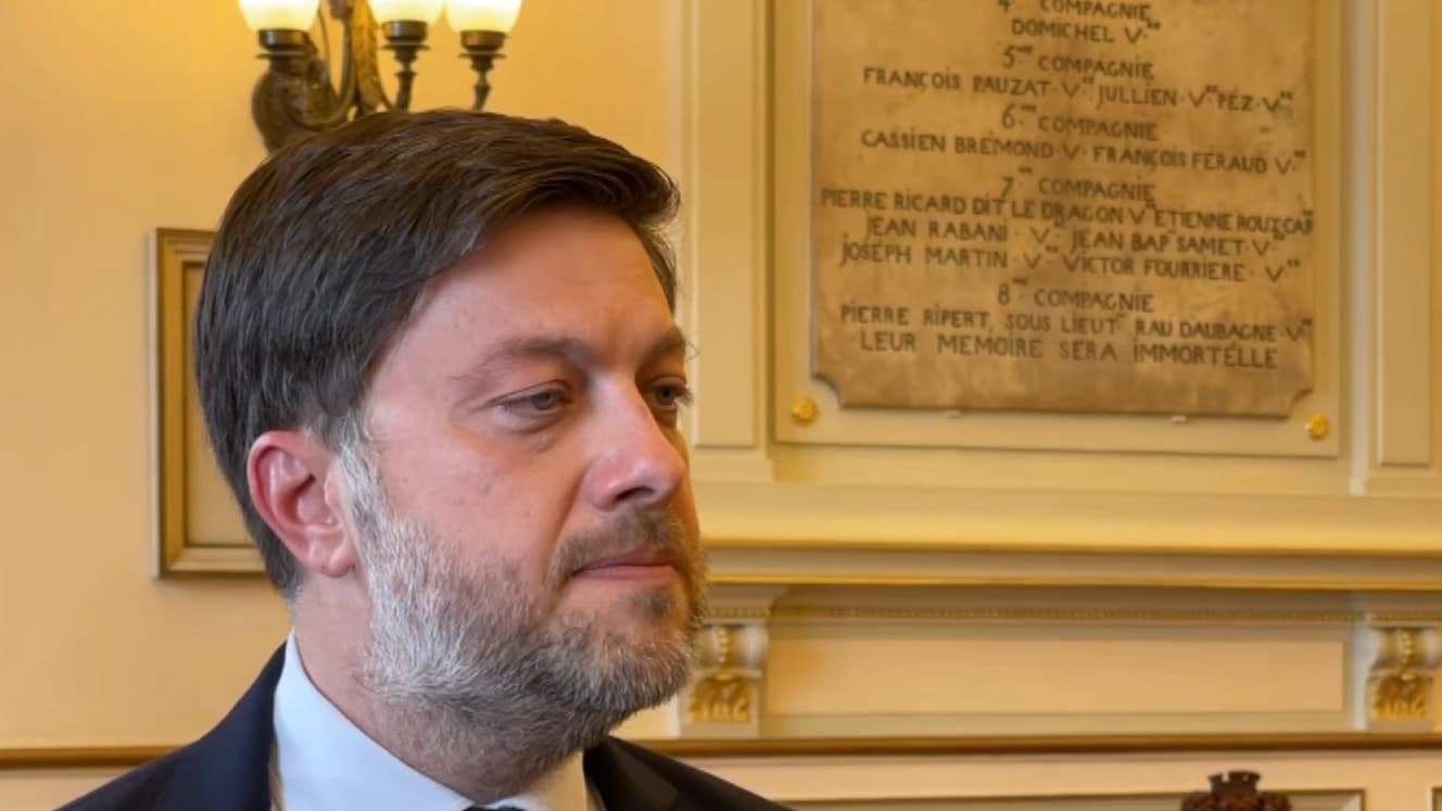 Mort de Jean-Claude Gaudin: Benoît Payan annonce la tenue d'un "hommage ...