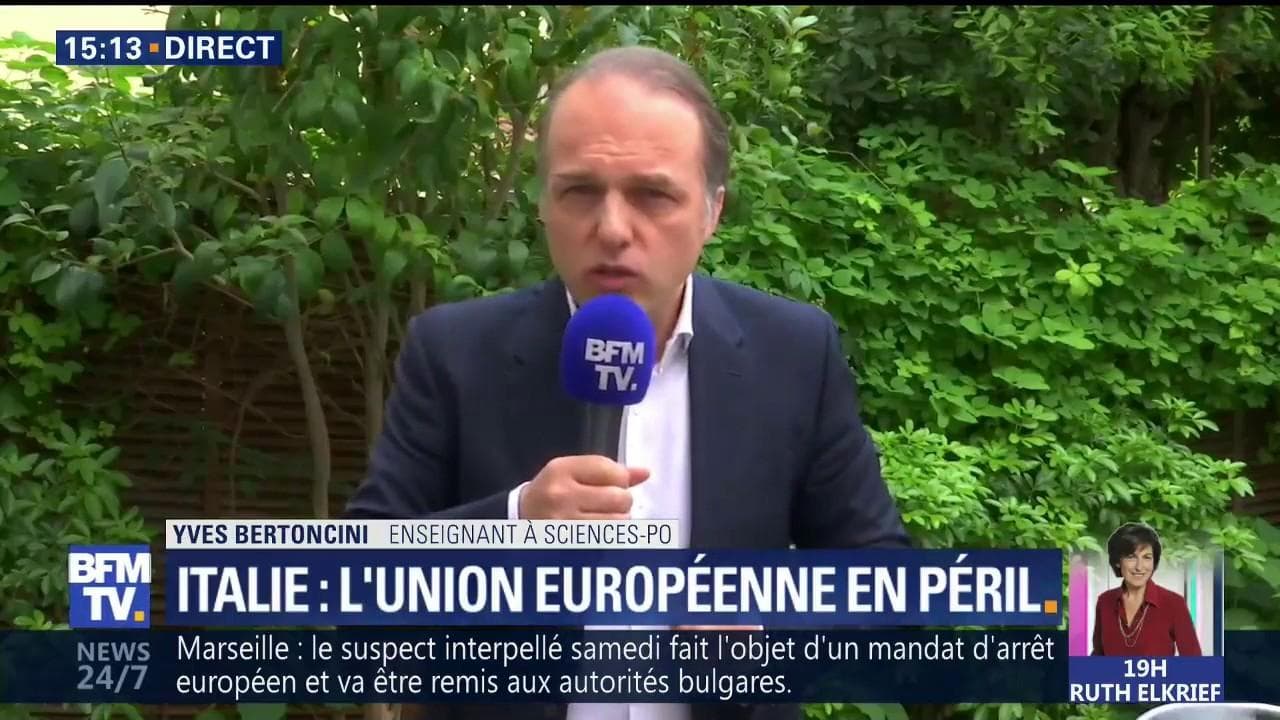 Italie : "Les Italiens se sont sentis en partie abandonnés par leurs ...