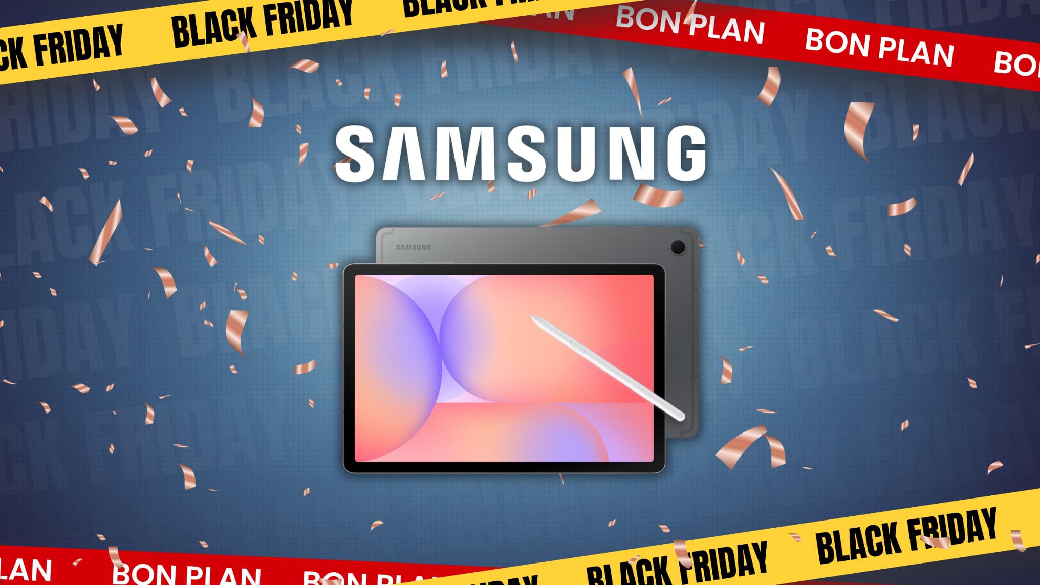 Samsung vous régale et met en vente cette tablette Galaxy Tab S10 Lite ...