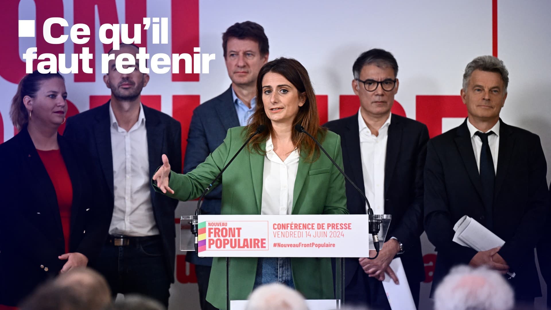 Programme du Nouveau Front populaire, Ciotti rétabli: ce qu'il faut retenir de cette folle ...