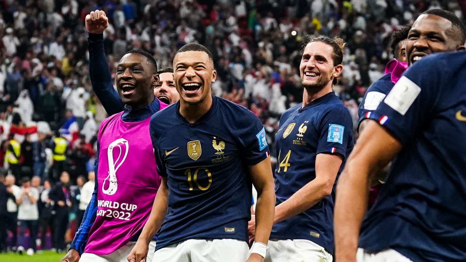 Angleterre-France: près de 19 millions de téléspectateurs français en ...