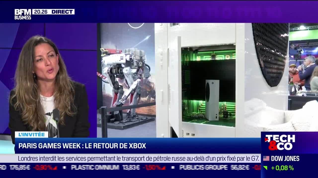 Tech & Co : Partie 1 - 03/11
