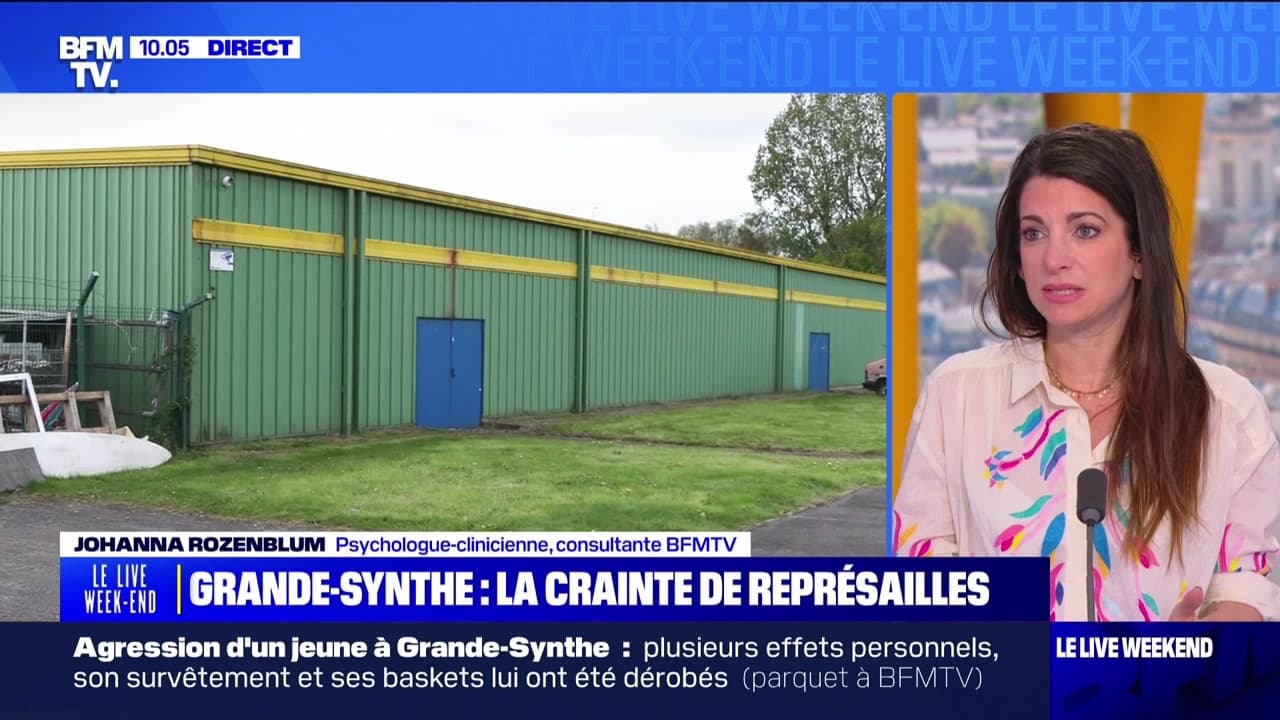 Grande-Synthe : la crainte de représailles - 21/04