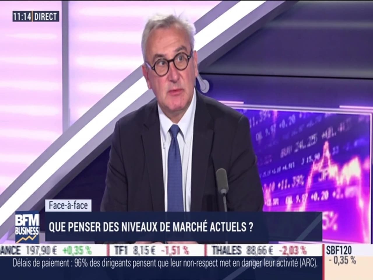 Jacques Sapir VS Bruno Fine (1/2): B. Johnson a présenté le "Withdrawal ...