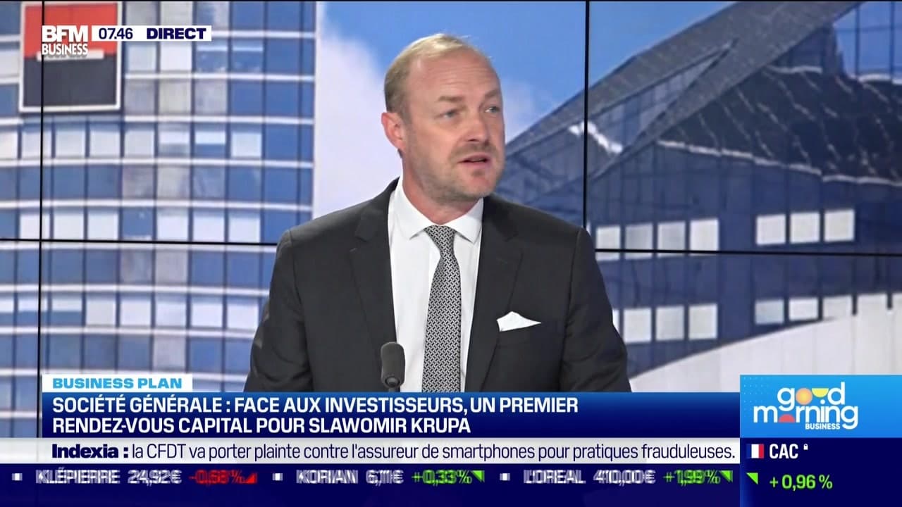 François Chaulet (Montségur Finance) : Société Générale, un rendez-vous ...