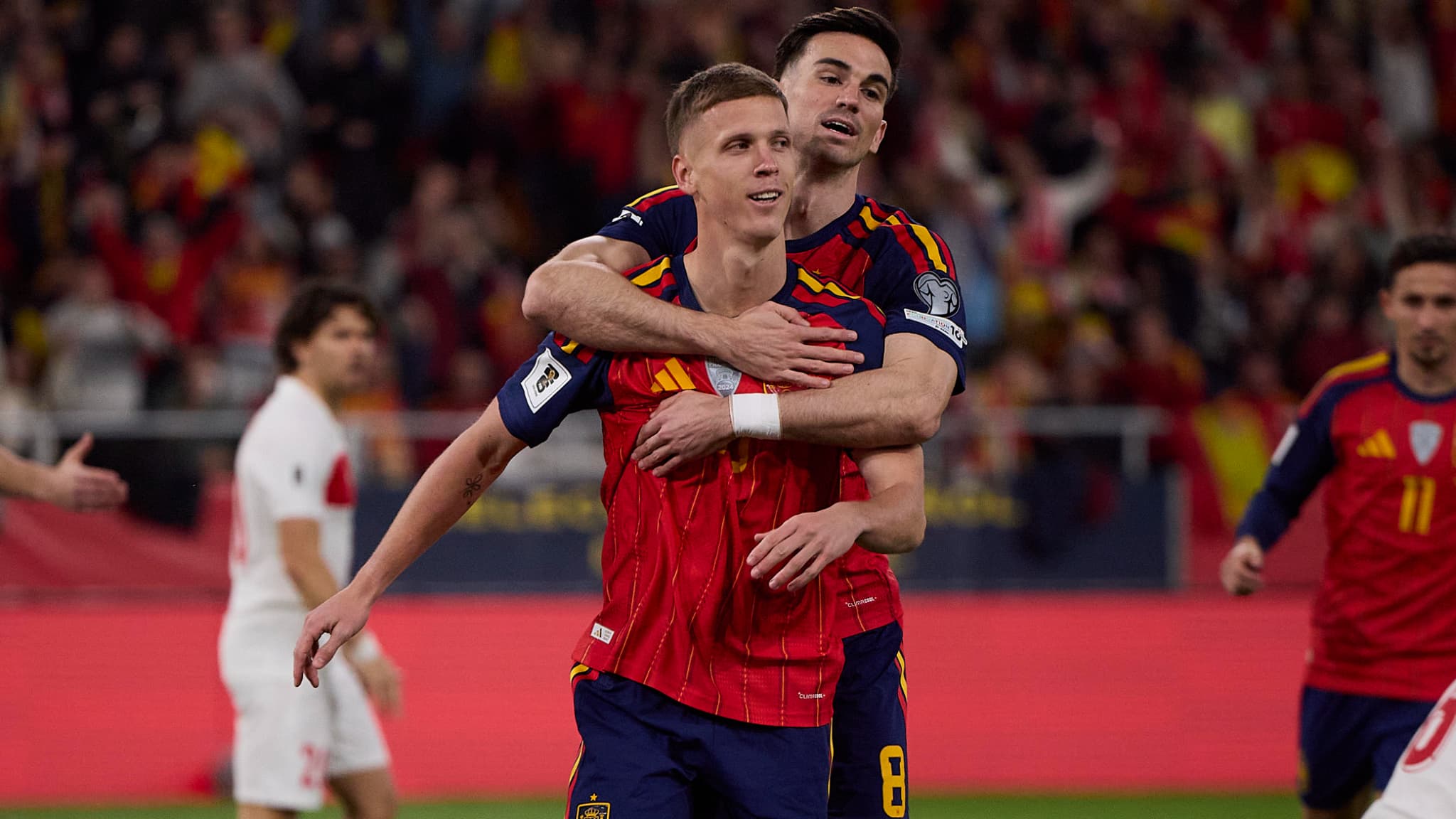 Qualifications Coupe du monde 2026: l'Ecosse héroïque, la Belgique, l ...