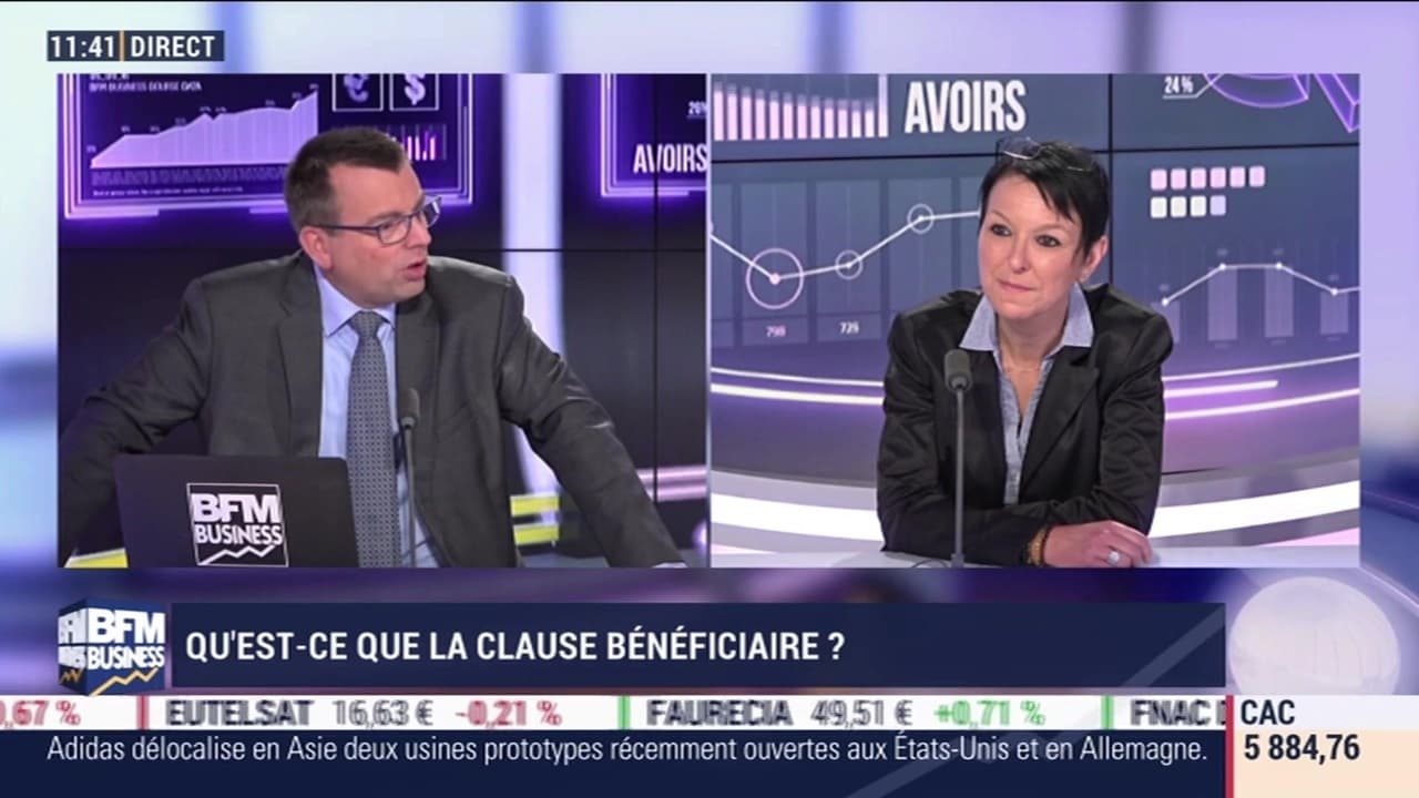 Qu'est-ce que la clause bénéficiaire ? - 11/11 Qu'est-ce que la clause bénéficiaire ? - 11/11