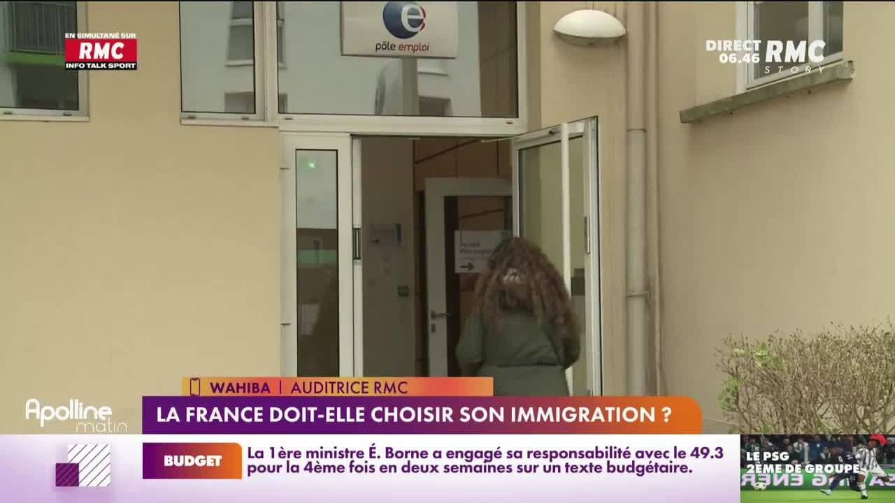 C'est votre avis : La France doit-elle choisir son immigration ? - 03/10