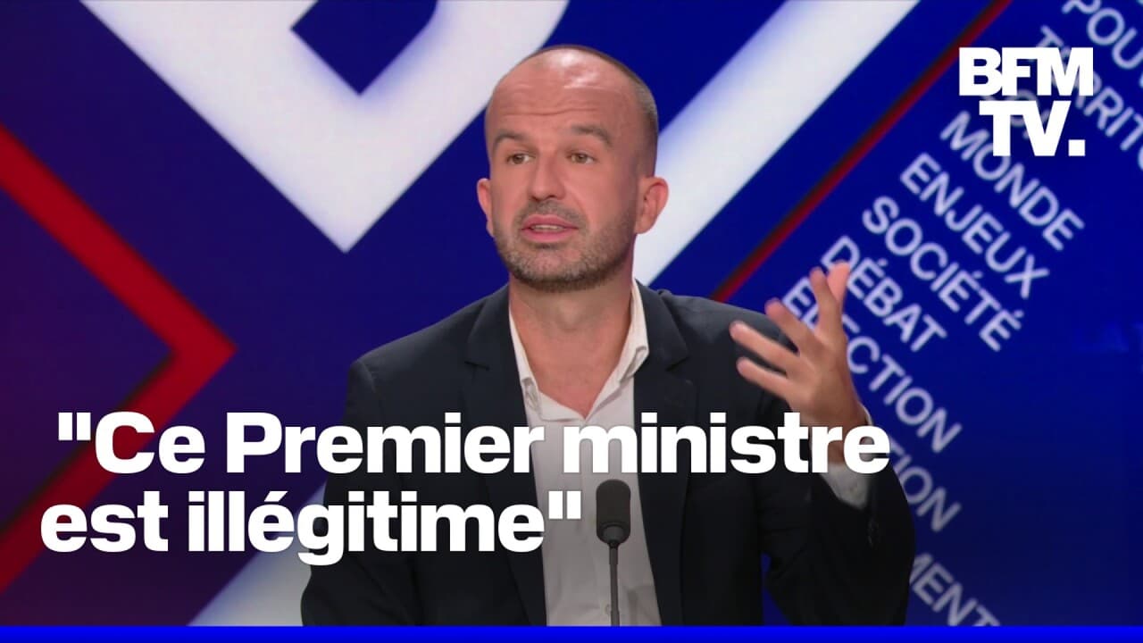 Sébastien Lecornu, manifestation à Londres... L'interview en ...