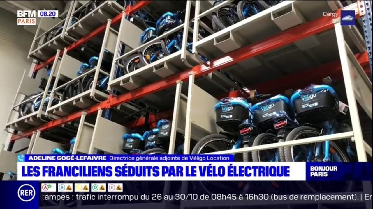 Véligo: bientôt trois nouveaux modèles disponibles à la location en Ile ...