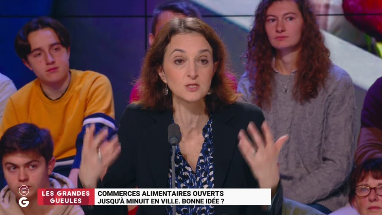 "Bravo ! Vous avez gagné !" : Barbara Lefebvre baisse les armes face à ...