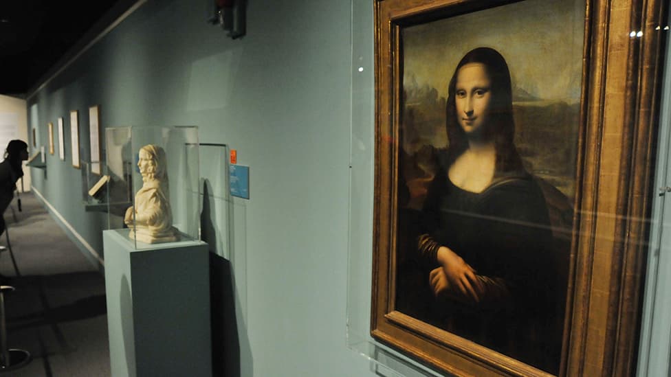 Chinoise, la Joconde? La folle théorie qui agite le web en Chine