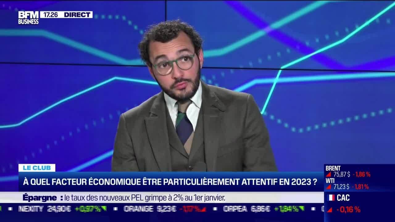 BFM Bourse : Partie 3 - 08/12