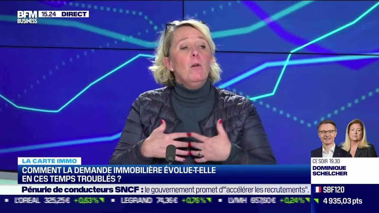 Maël Bernier (Meilleurtaux): Comment la demande immobilière évolue-t ...