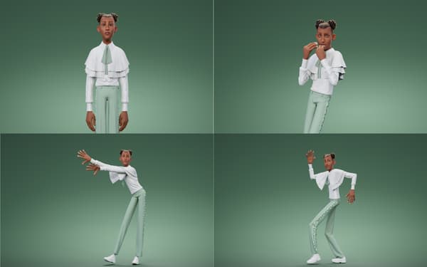Stromae: comment est né l'avatar numérique qui accompagne la sortie de ...