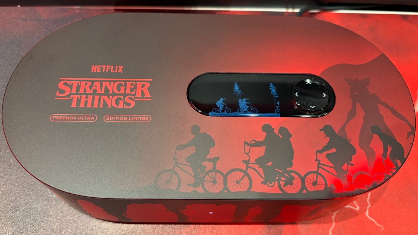 A l'occasion de la saison 5 de Stranger Things, Free s'allie à Netflix ...