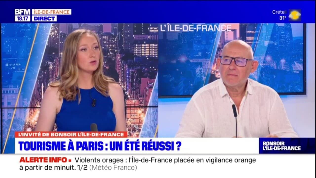 Paris: un bilan en demi-teinte pour les professionnels de l'hôtellerie et de la restauration