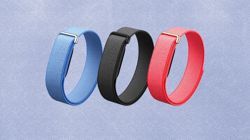 Google Fitbit Air : le bracelet connecté tant attendu est enfin ...
