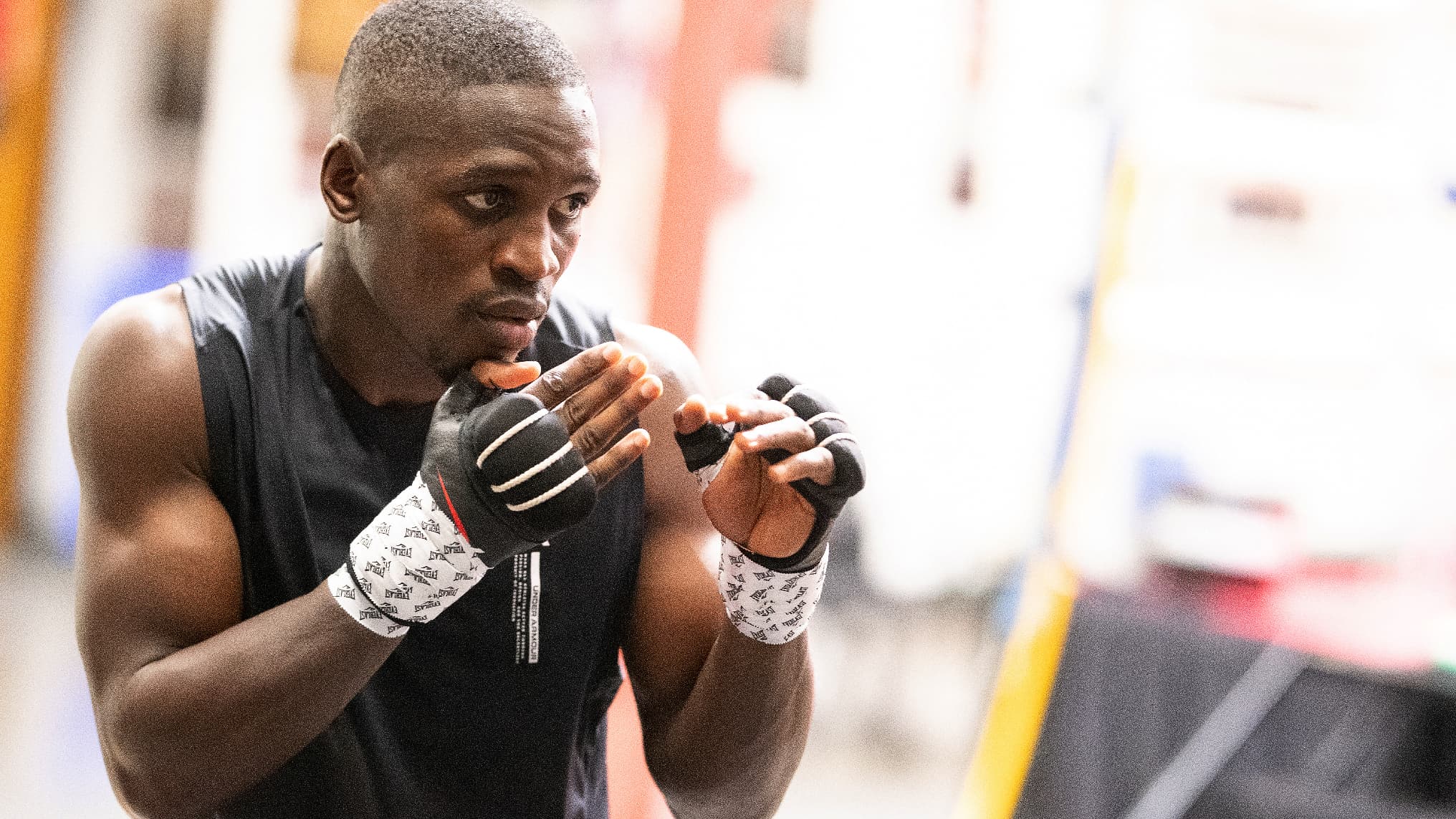 Boxe: Les dessous de la préparation de Cissokho, qui va boxer devant 70 ...
