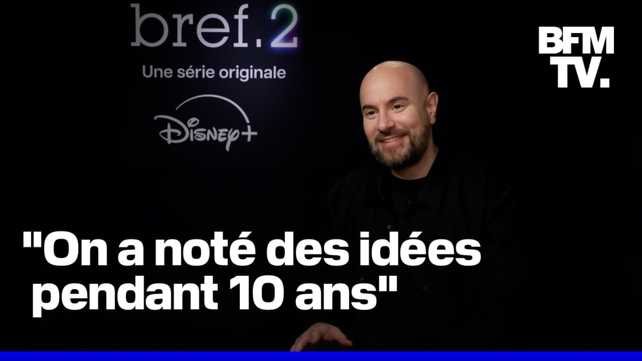 "Bref", la série iconique de Kyan Khojandi et Bruno Muschio revient ...