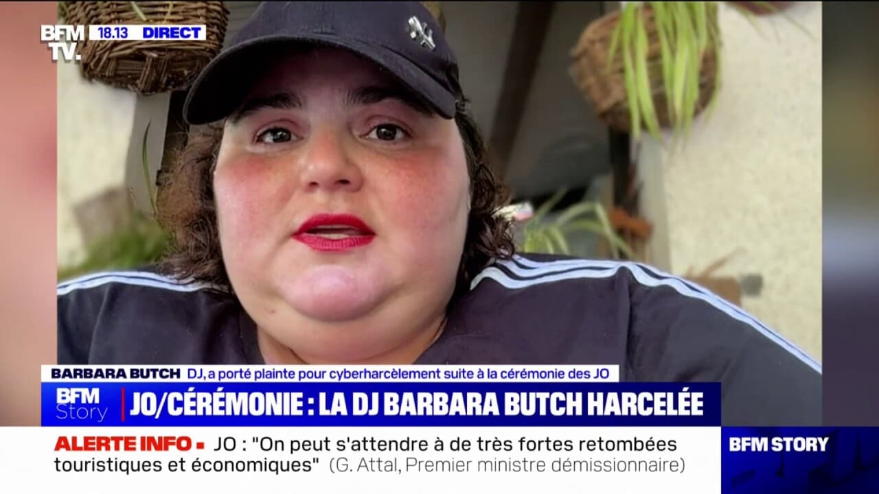 "Je suis très fière d'avoir fait partie de ça": Barbara Butch, DJ ...