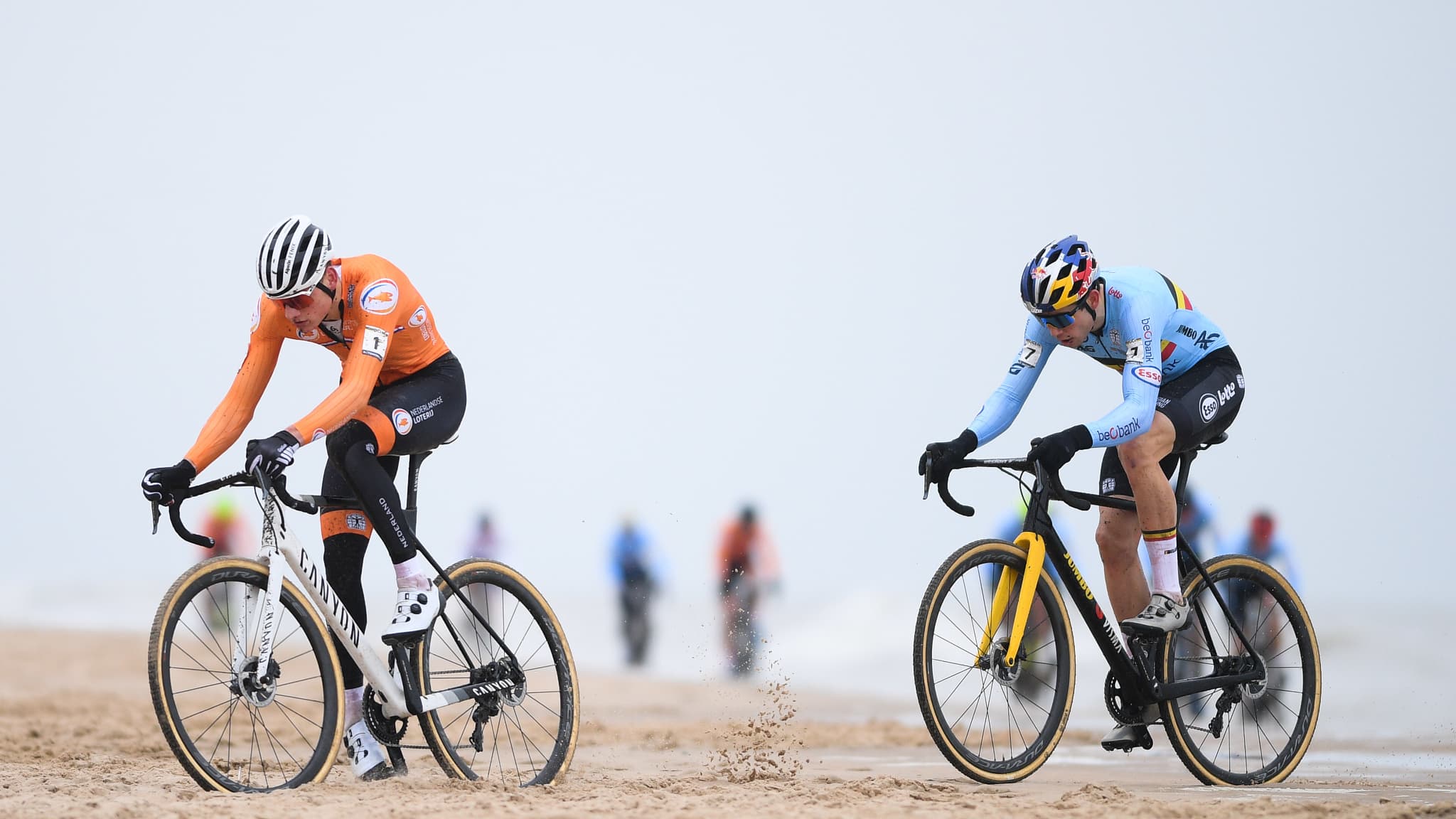 Cyclo-cross: Van der Poel de retour à Termonde, pour un duel très ...