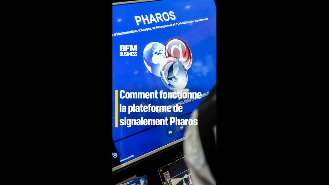 Comment fonctionne Pharos