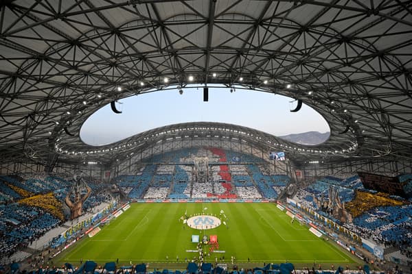 Ligue 1: les supporters de l'OM remportent le concours du plus beau ...