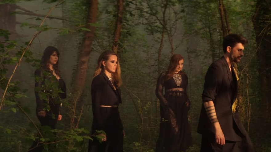 Eurovision: Alvan & Ahez dévoilent le clip de "Fulenn", la chanson qui ...