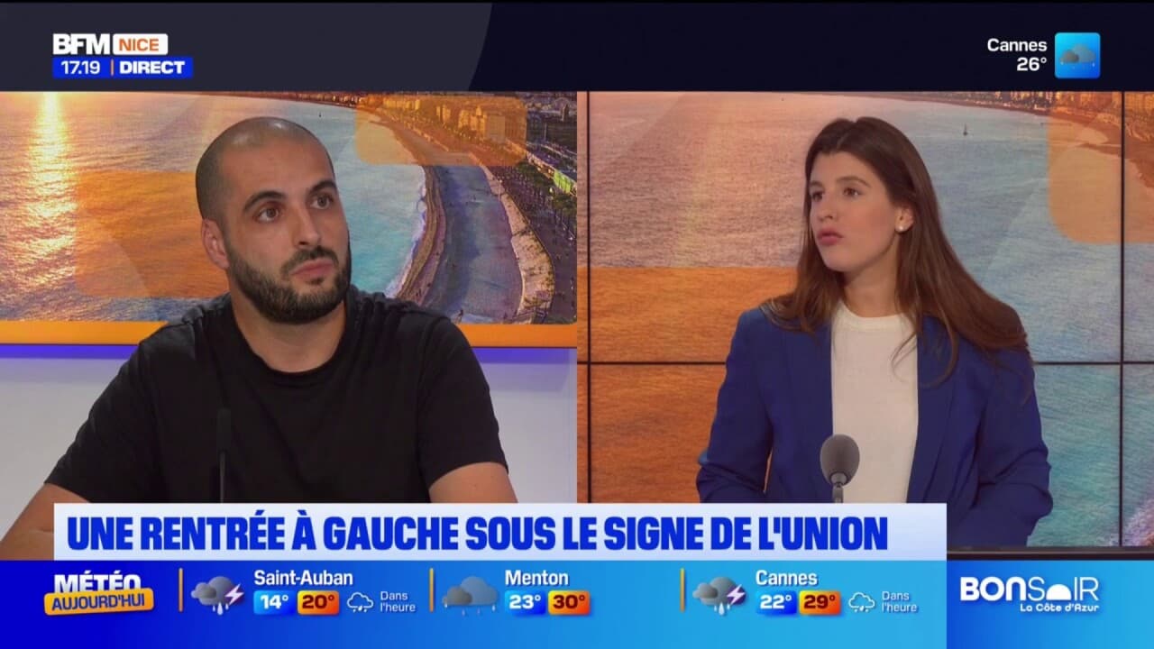 Alpes-Maritime: le chef du PCF croit en une union victorieuse de la ...