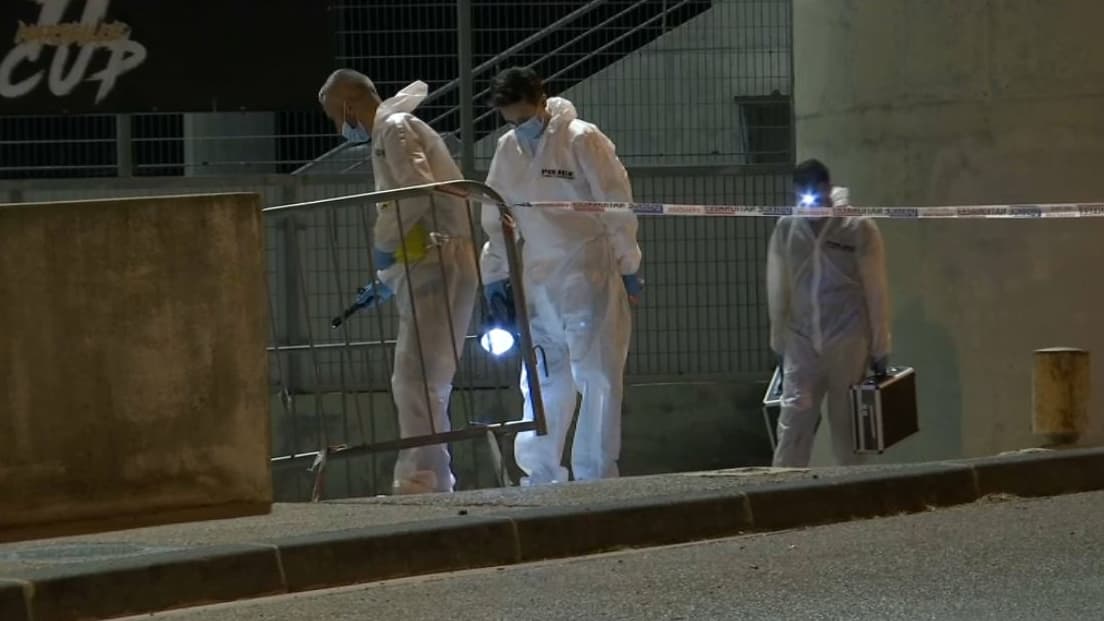 Marseille Un Homme Tué Et Un Autre Blessé Par Balles Lors Dune
