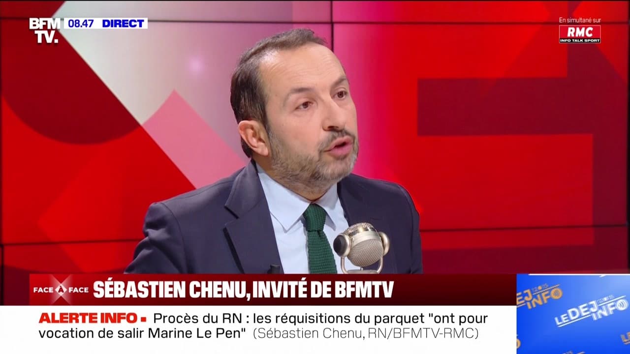 Face-à-Face : Sébastien Chenu - 14/11