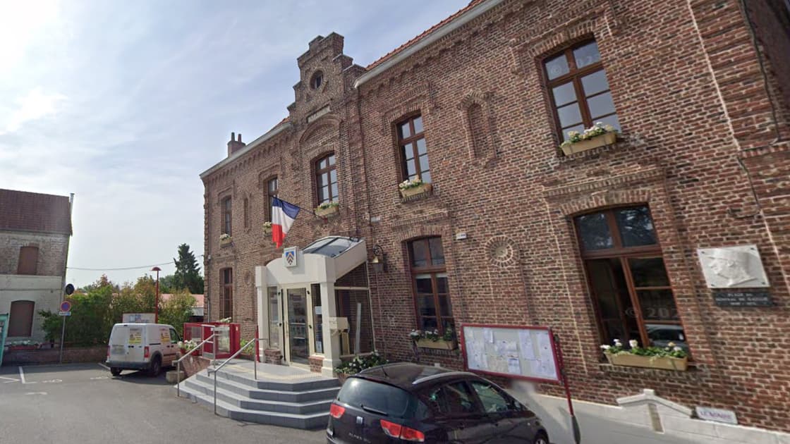 Aubigny-au-Bac: le maire meurt des suites d'une blessure par balle, la ...