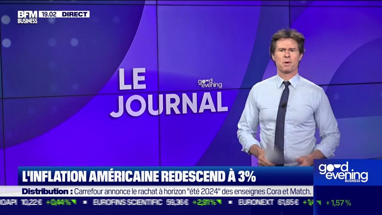 Good Evening Business : Partie 2 - 12/07