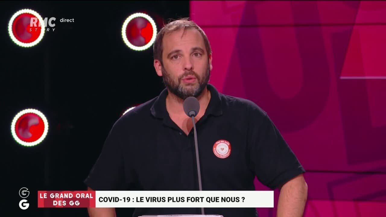 Crise sanitaire : " Une infirmière en pleurs m'a demandé si elle avait ...